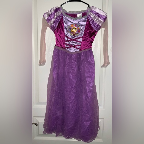 Disney | Pajamas | Disney Store Princesstangled Rapunzel Costume ...